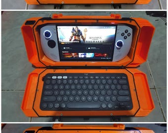 Mod Case Laptop Tranform for Legion Go - Etsy