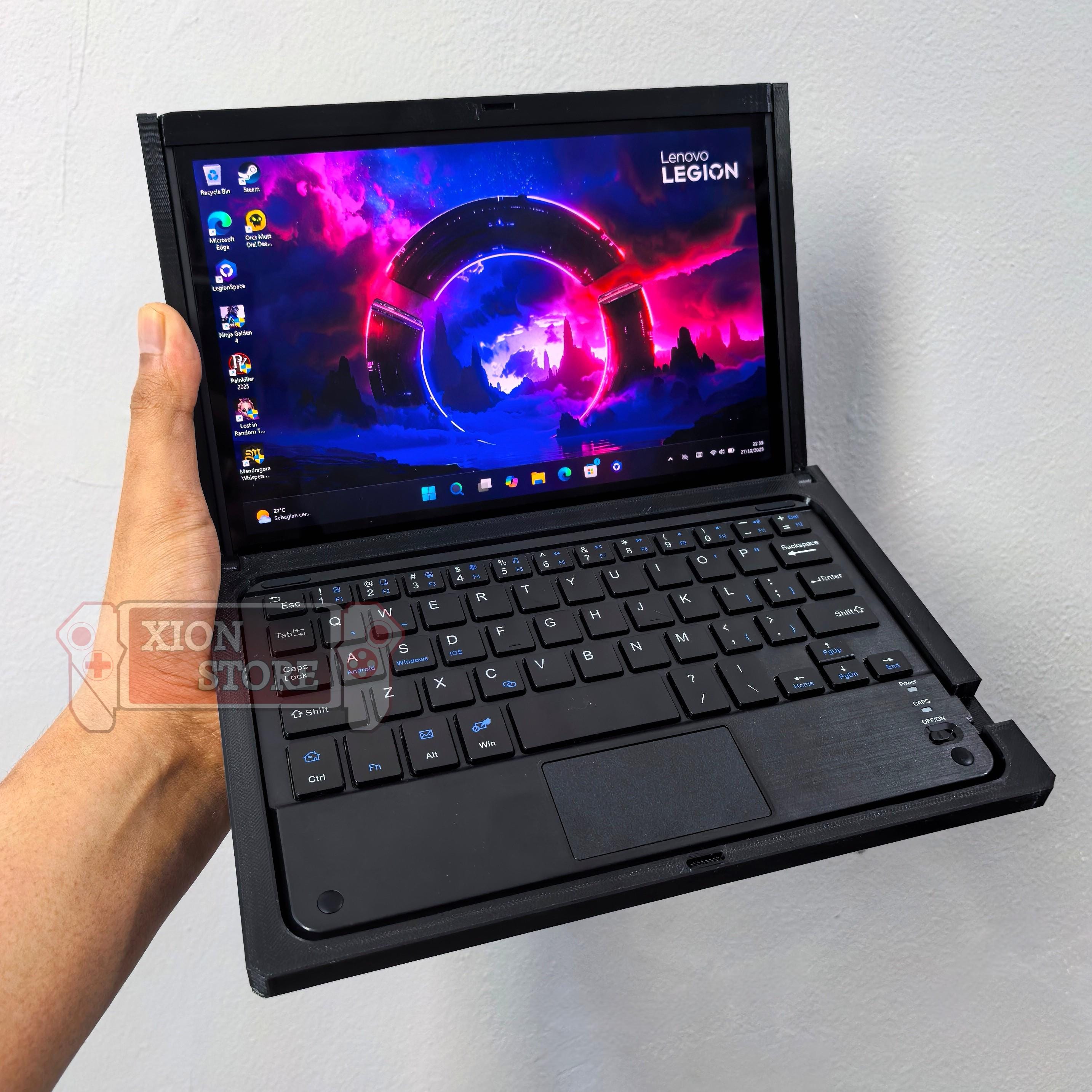 Legion Go 2 Mod Case Winmax Laptop Transform - Etsy