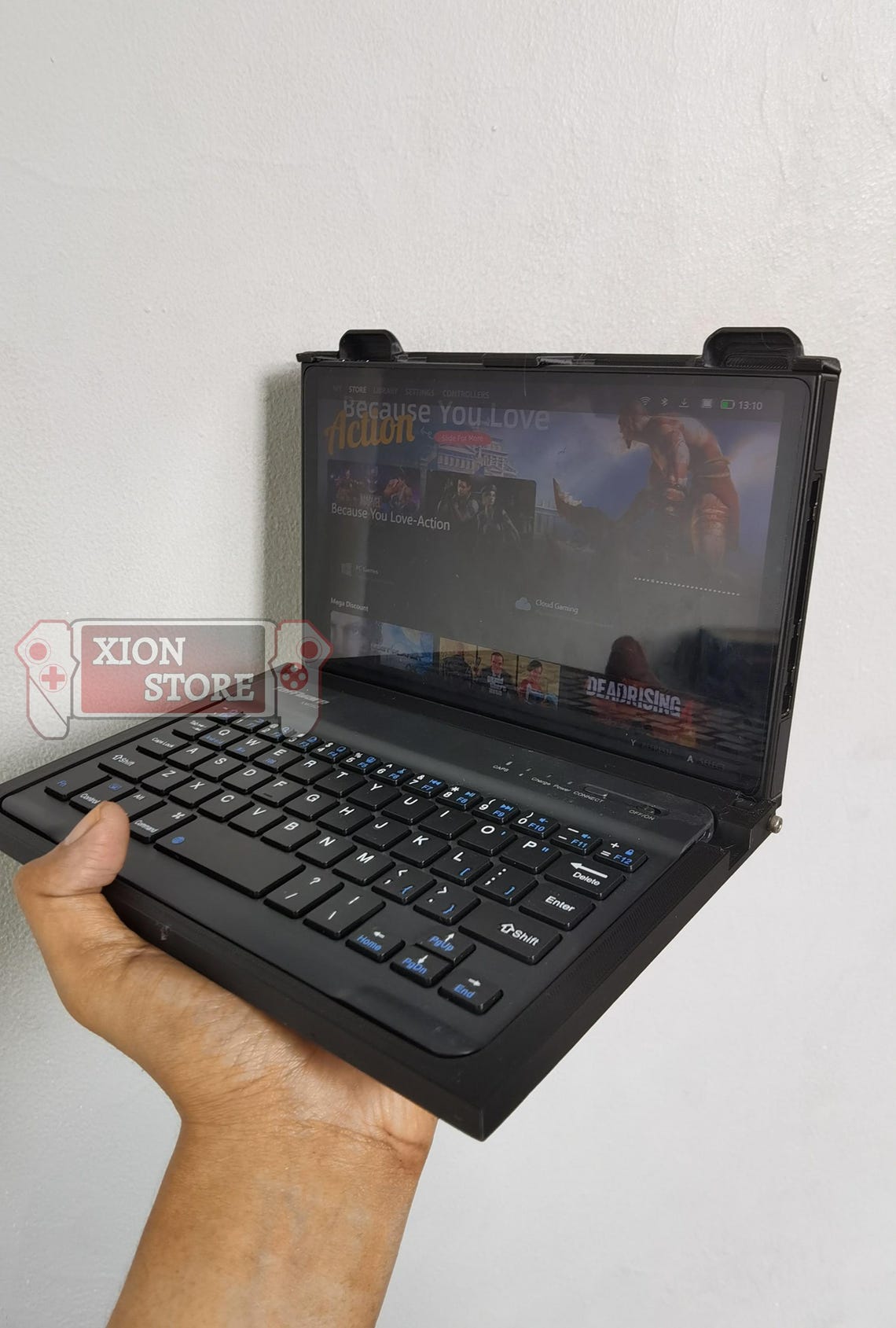 Mod Case Laptop Tranform for Legion Go - Etsy
