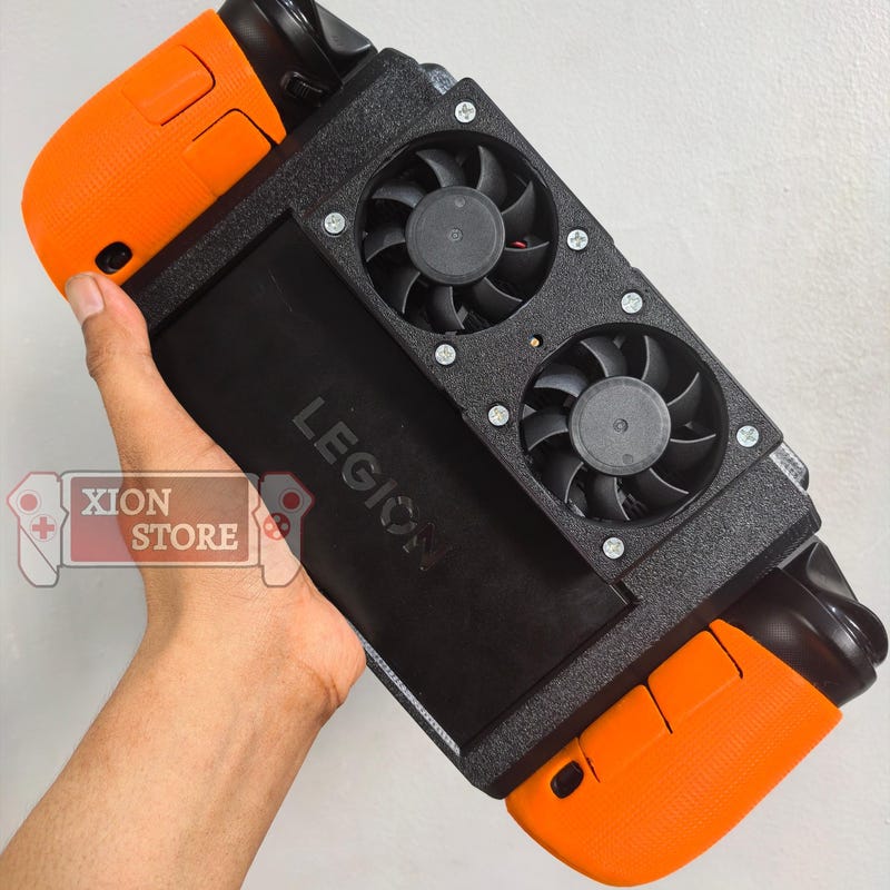 Legion Go Keyboard Case - Etsy