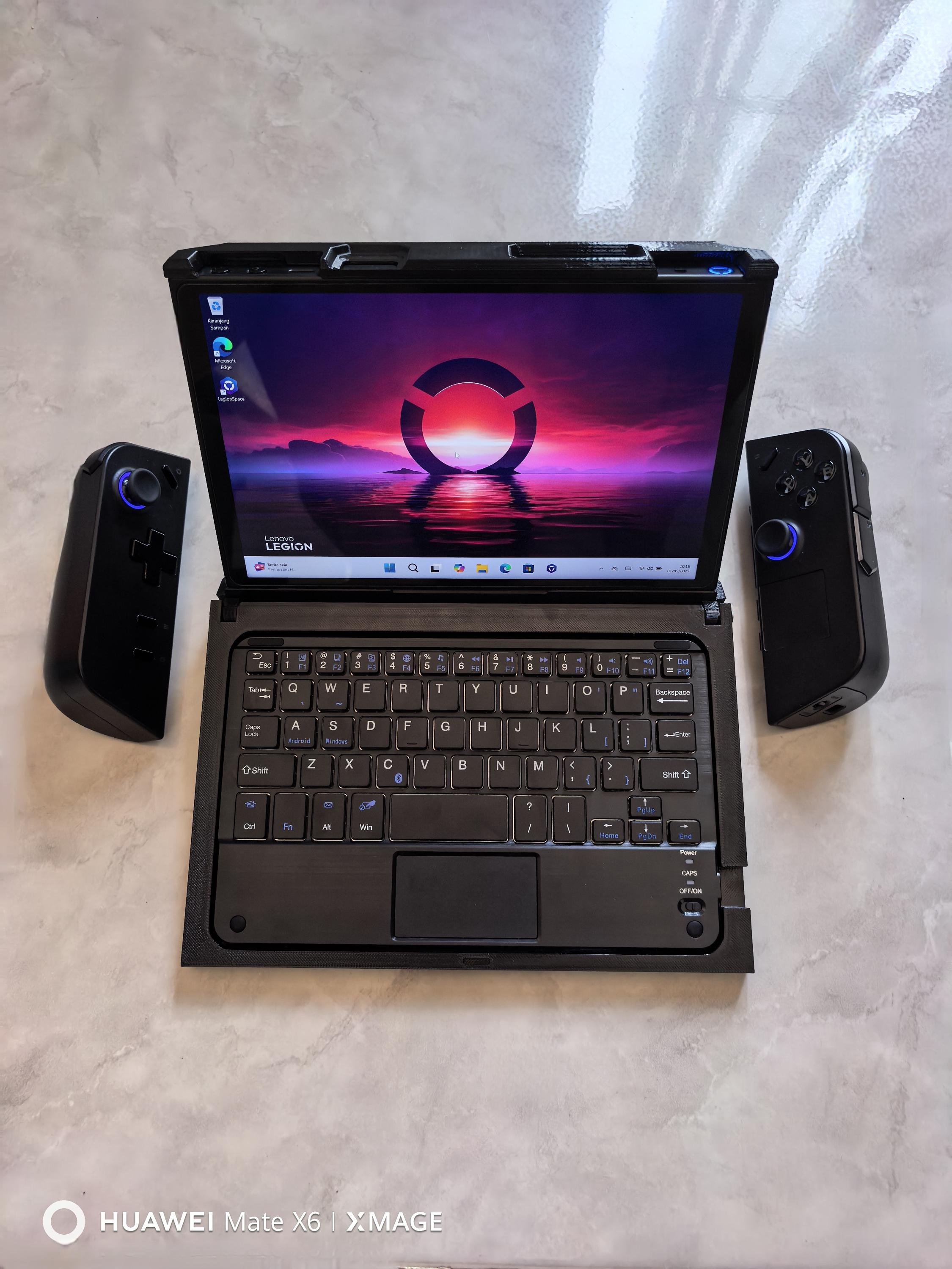 Mod Case Laptop Tranform for Legion Go - Etsy
