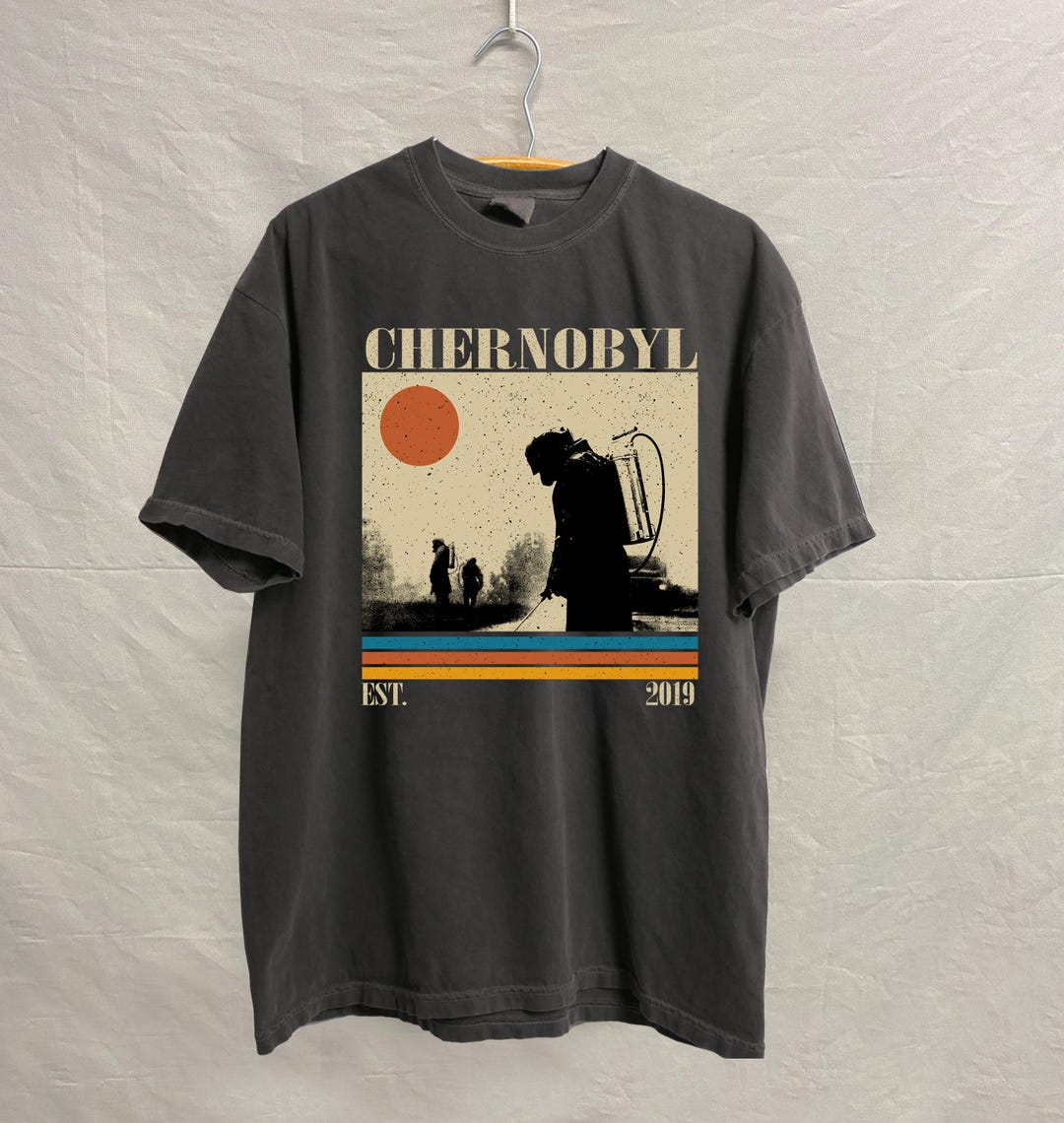 Chernobyl Shirt, Chernobyl Sweatshirt, Hoodie, Comfort Colors Shirt ...