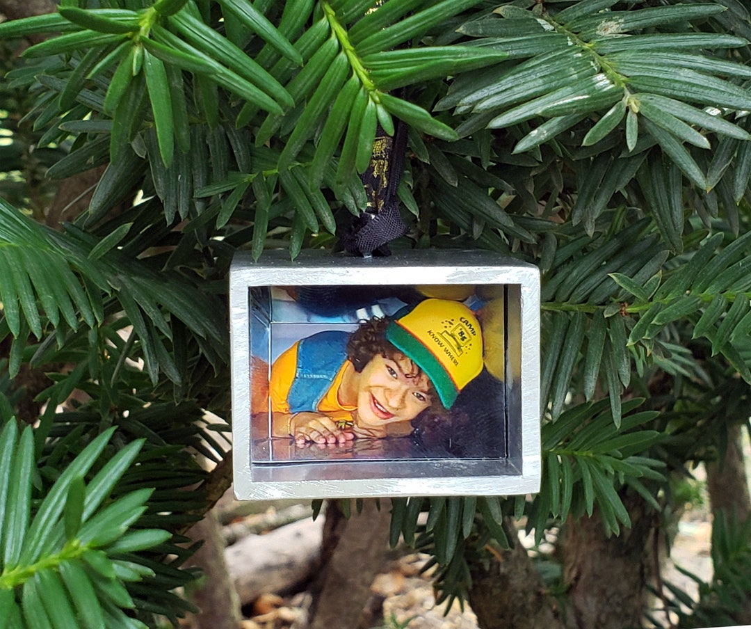 Stranger Things - Dustin Henderson- Christmas Ornament! - Etsy