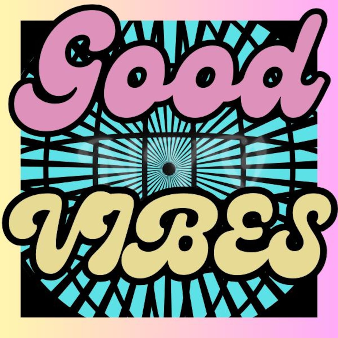 Twitch Emote Good Vibes - Etsy