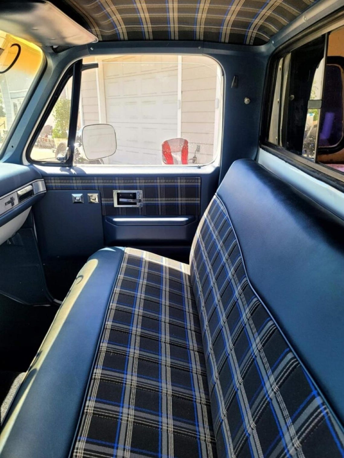 Chevy Square Body Upholstery - Etsy