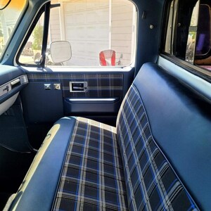 Chevy Square Body Upholstery - Etsy