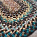 Made to Order Custom Handmade Oval Braided Wool Rug / Rag Rug for Your ...