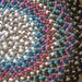 Made to Order Custom Handmade Recycled Hand Braided Round Rug in Your ...