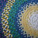 Made to Order Custom Handmade Hand Braided Round Rug / Rag Rug/ Carpet ...