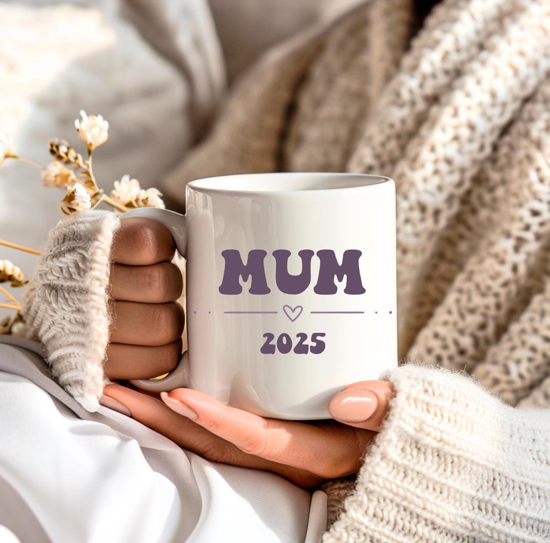 Mum Cup 2025 Mother's Cup 2025 Mothering Cup Mothers Giftfully Mum ...
