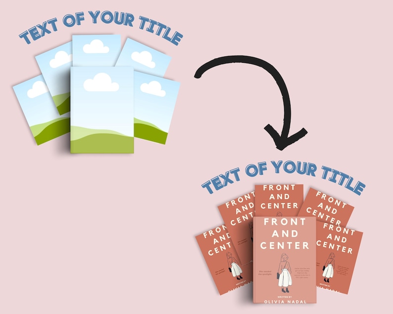 60+ Canva Editable Book Mockup Template | Book Cover & Ebook Mockup ...