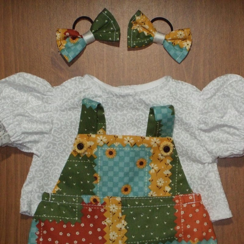 Cabbage Patch Clothes - Etsy