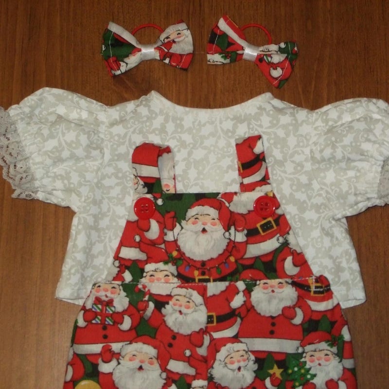 Girls Bib Overalls - Etsy