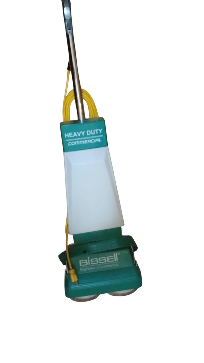 Bissell Dual Brush Floor Scrubber and Polisher BGFS5000 - Etsy Australia
