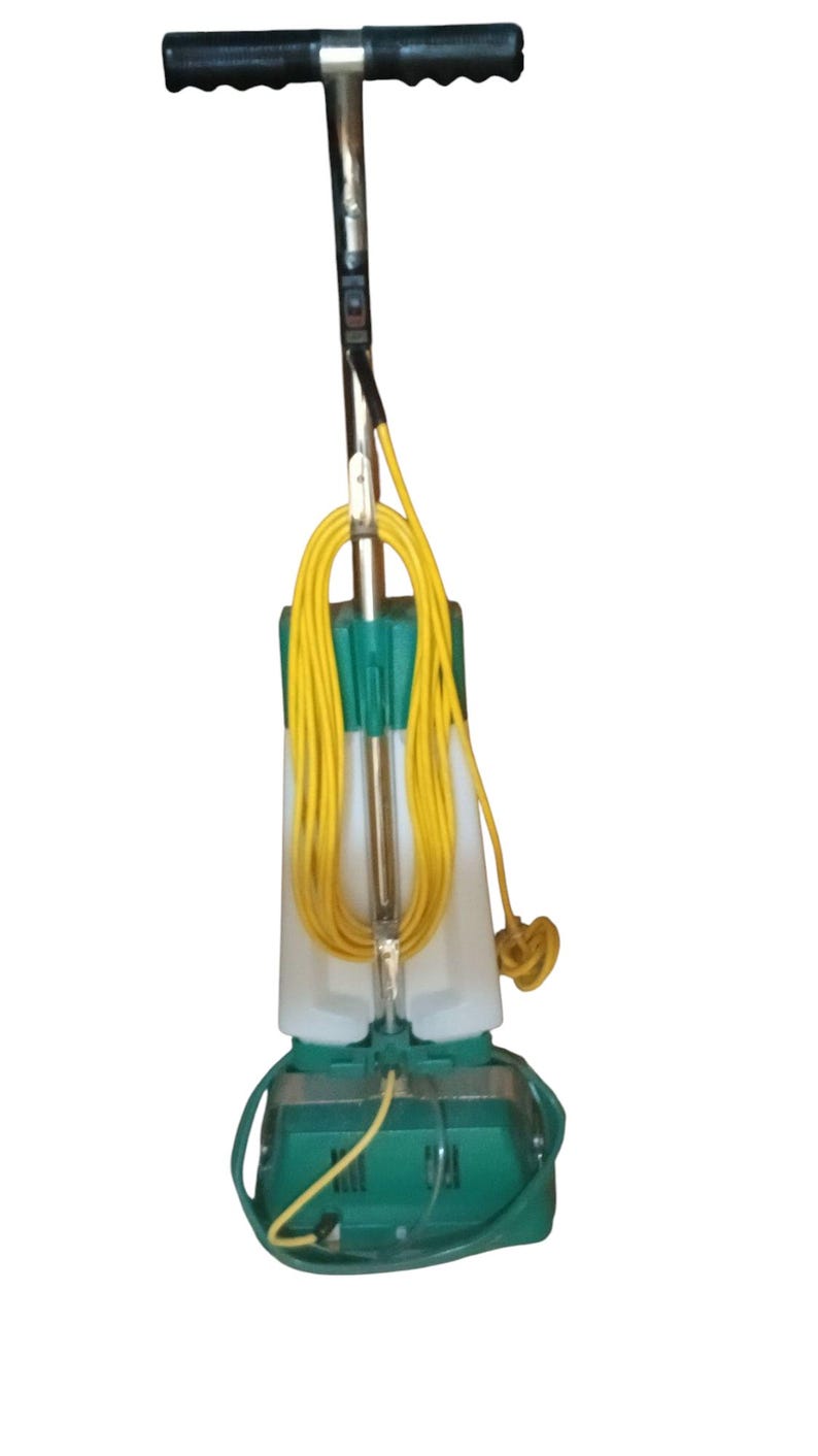 Bissell Dual Brush Floor Scrubber and Polisher BGFS5000 - Etsy Australia