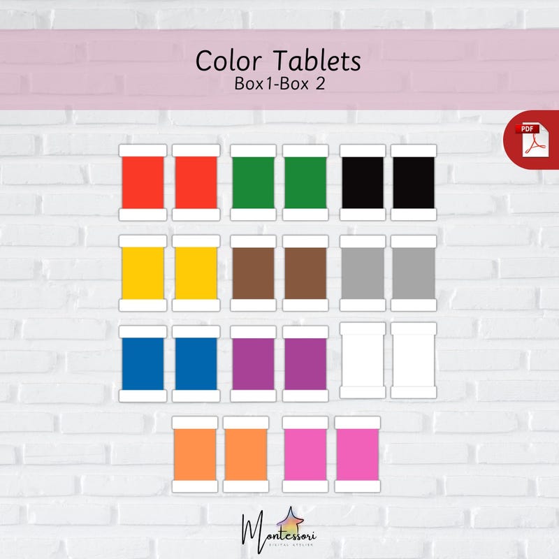 MontessoriDigitalAtl - Etsy