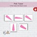 Montessori Pink Tower–printable Montessori Pink Tower–digital PDF ...