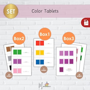 MontessoriDigitalAtl - Etsy