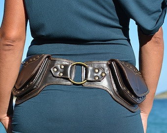 Hiking Utility Belt - Etsy