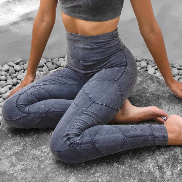 Yoga Tights - Etsy
