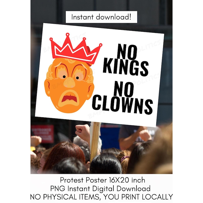Evil Clown Signs - Etsy