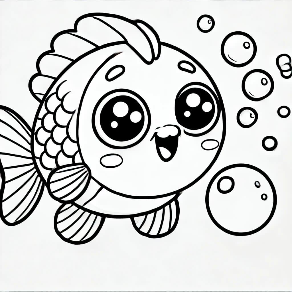 Cute Coloring Page Sketchs for Kids - Etsy