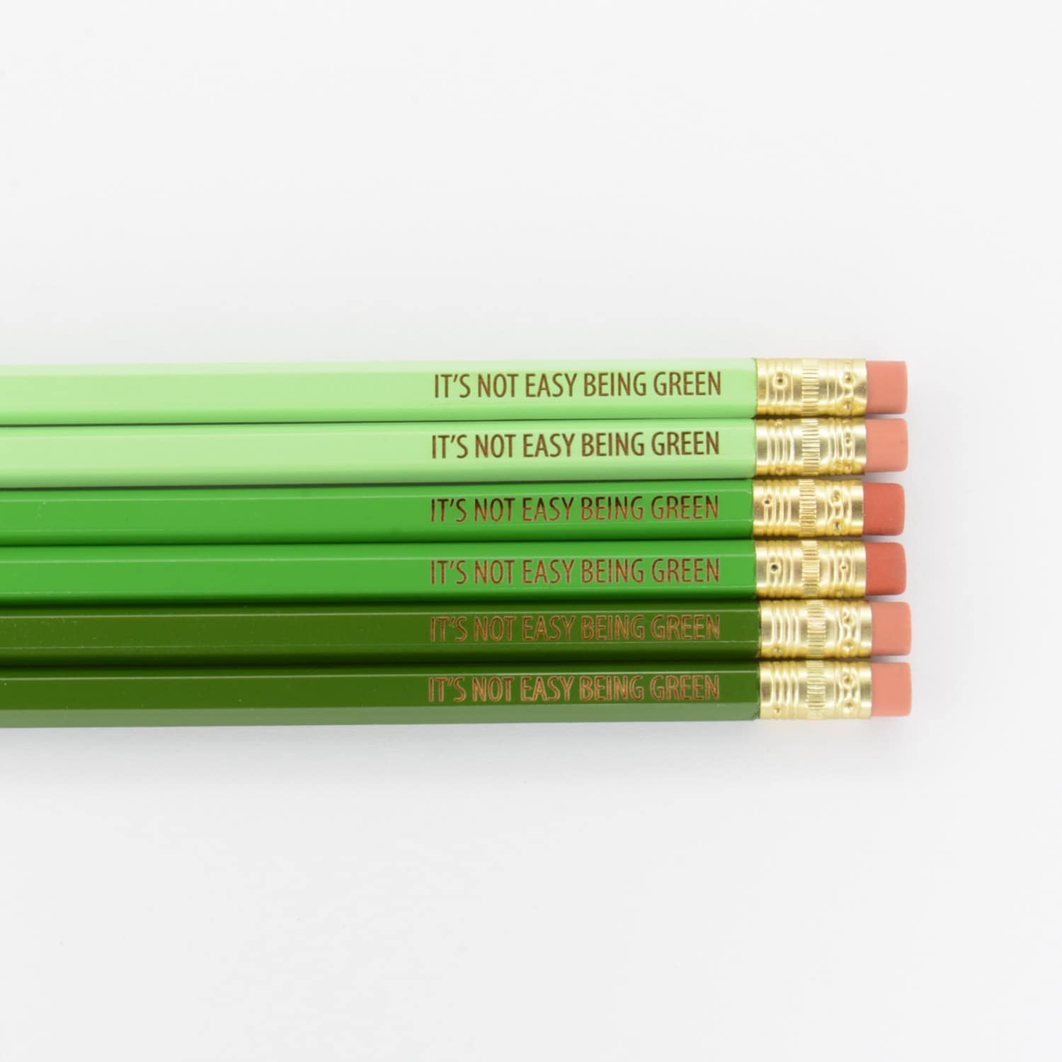 It's Not Easy Being Green Kermit the Frog Inspired 6 - Etsy