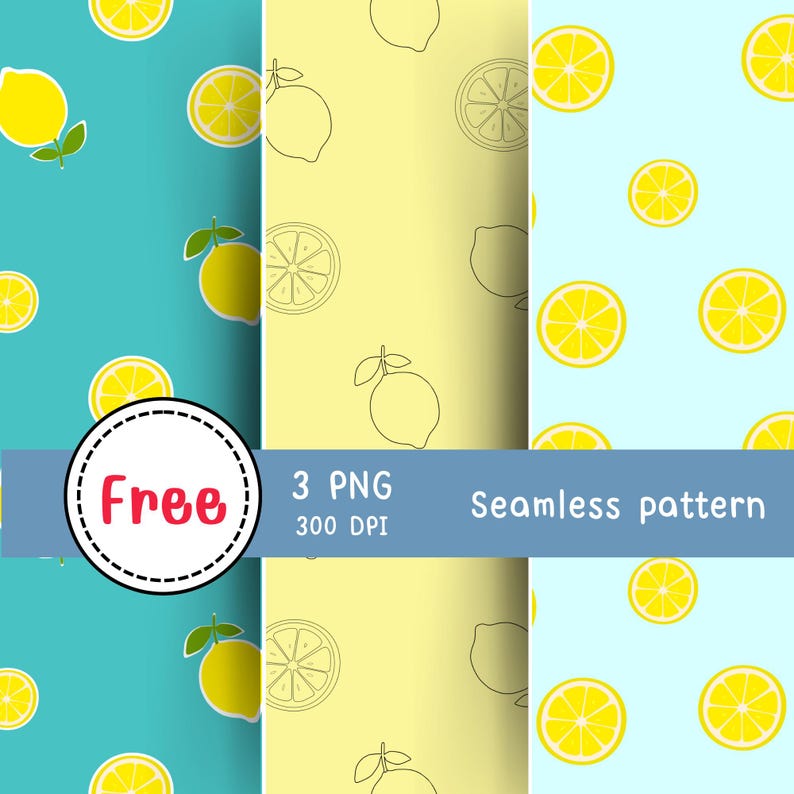 Lemon Glass Can Wrap PNG SVG EPS – 16oz Libbey Glass Can Summer Wrap ...