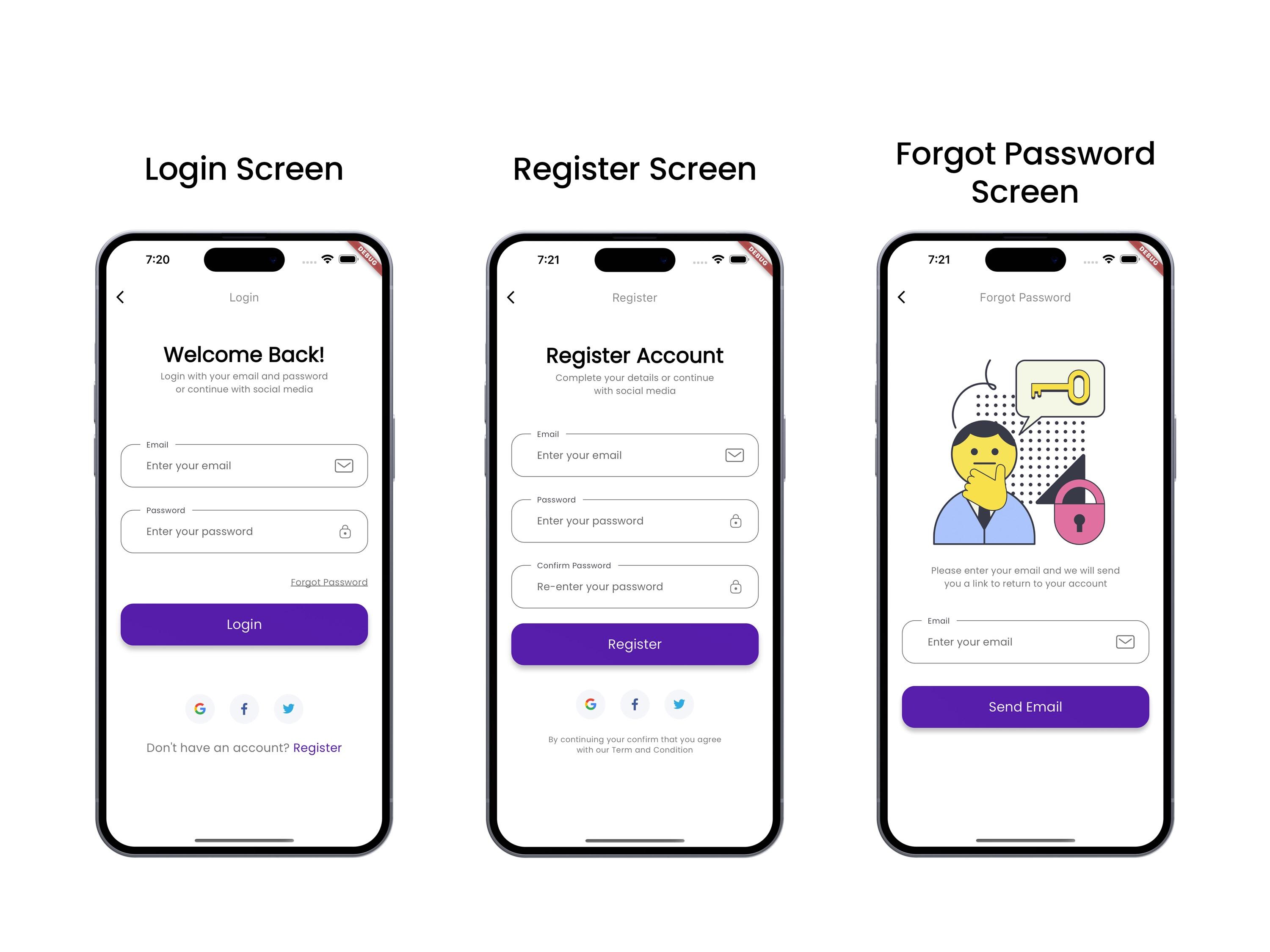 Paw Points - Flutter Animal Welfare Mobile App UI Kit - Etsy