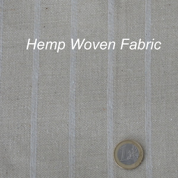 Hemp Fabric - Etsy