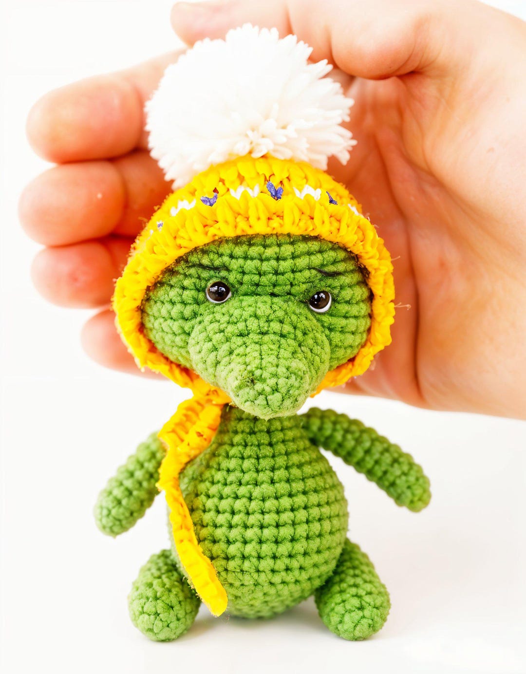 Crochet Crocodile Simba Crochet Pattern - Etsy