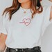 Heart Pulse Embroidery Design - Heartbeat Embroidery Files - ECG ...