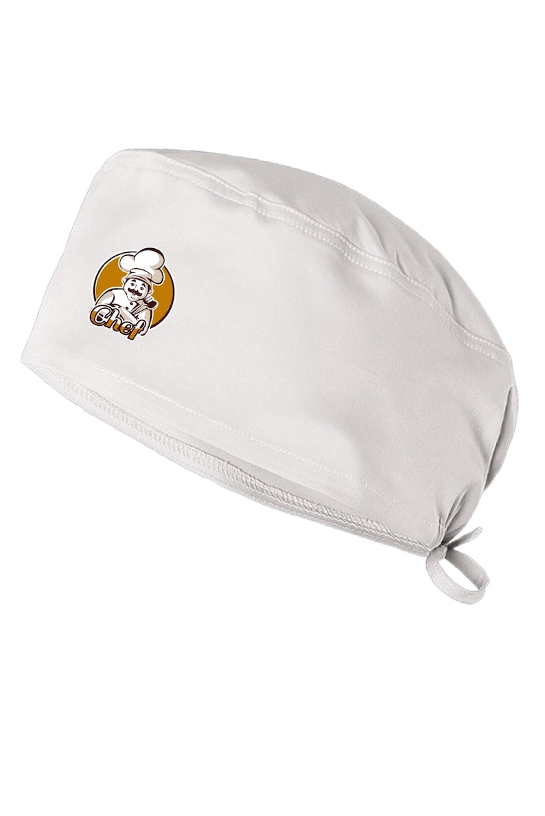 Unisex Chef Hat and Bandana for Comfortable and Durable Daily Use 100% ...