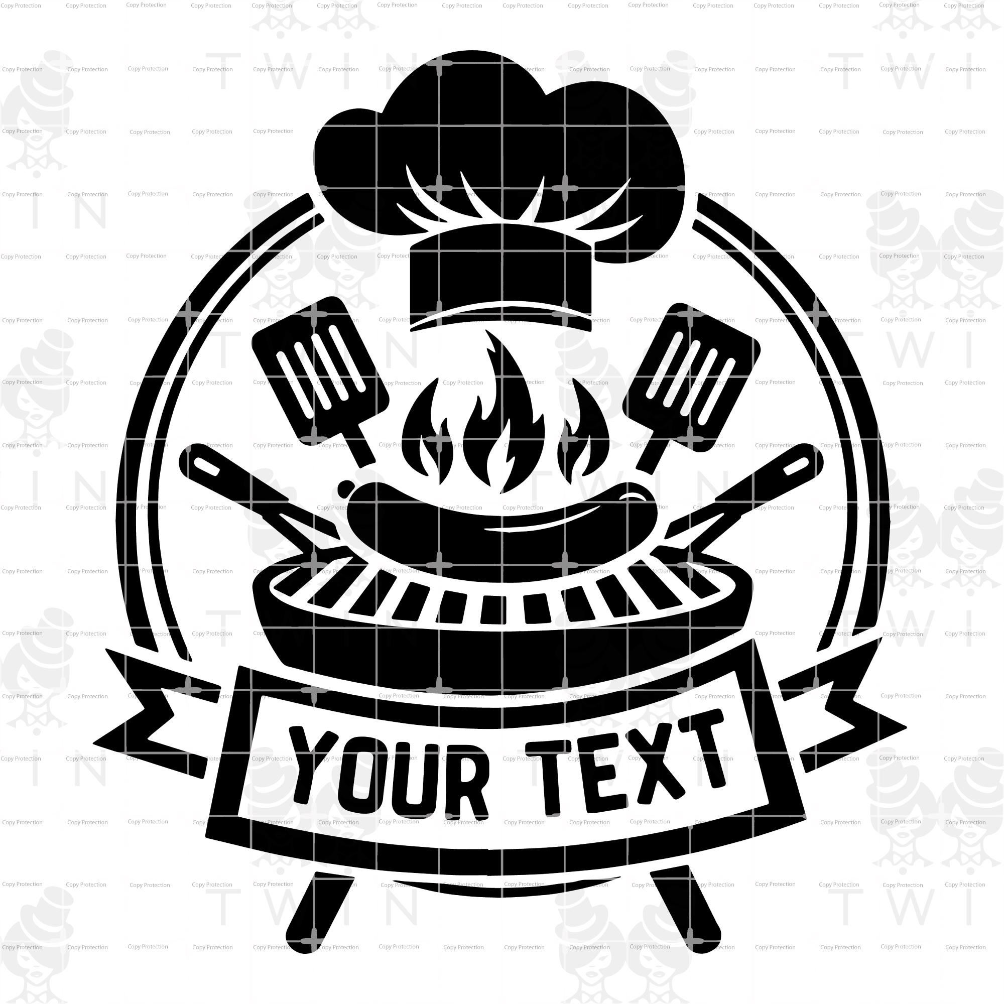Grilling Bbq SVG PNG, Id Smoke That, Barbecue Grill Dad Master ...