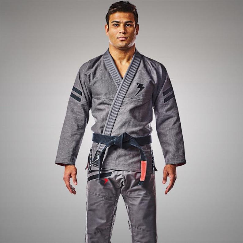 Storm DPM Limited Edition Grey Gi | Jiu-jitsu Kimono 350/450 GSM Top ...