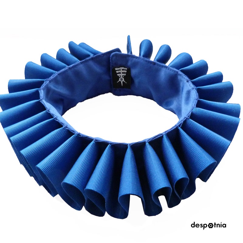 Clown Collar Ruffle - Etsy