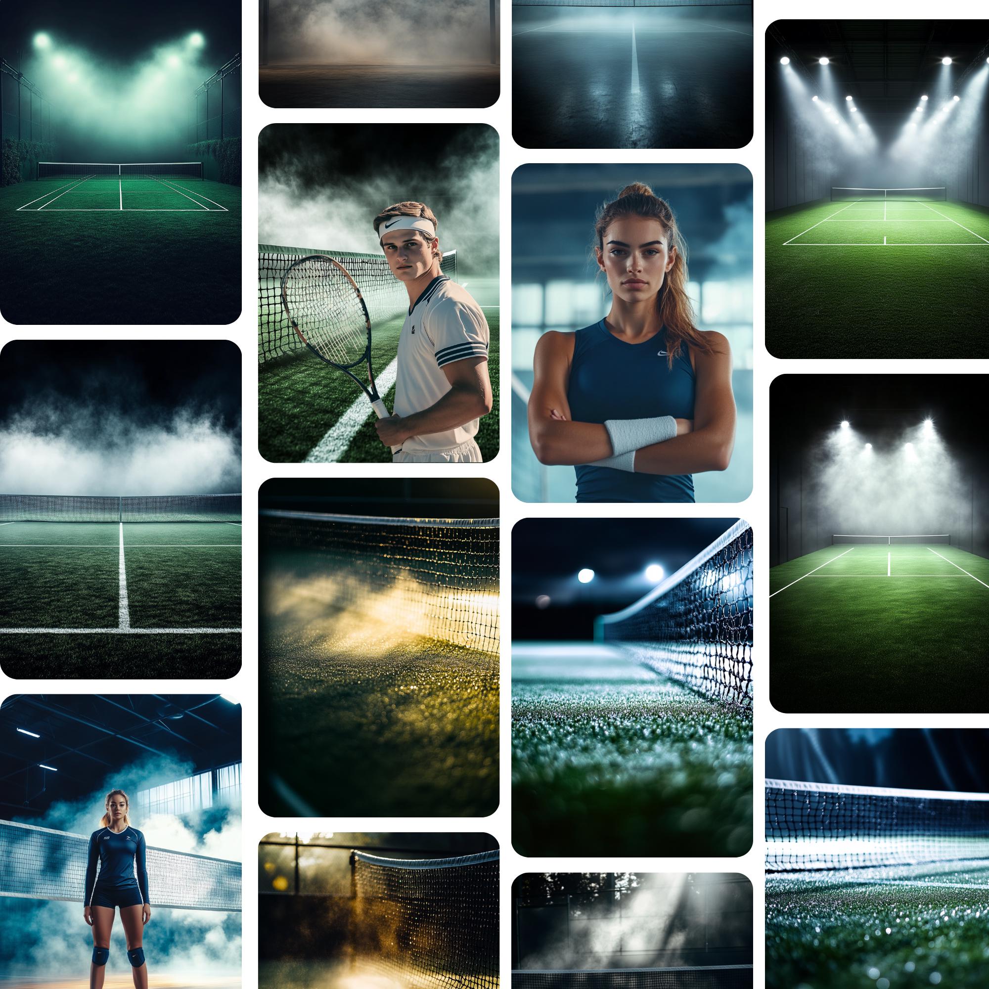 20 Tennis Background Sport Digital Backdrop Tennis Backdrop Sports ...
