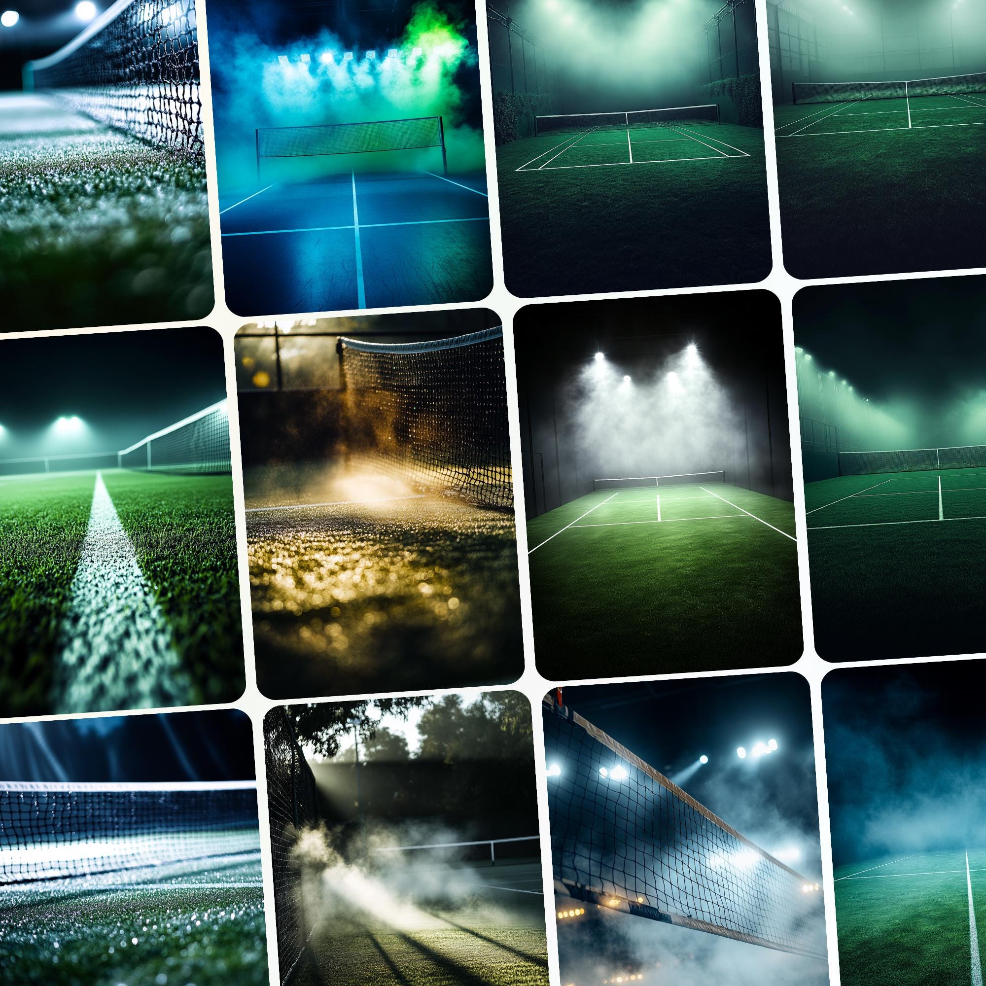 20 Tennis Background Sport Digital Backdrop Tennis Backdrop Sports ...