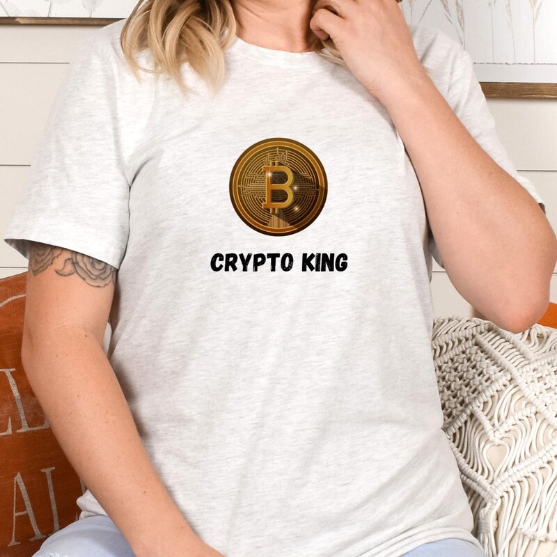 Bitcoin Merchandise - Etsy