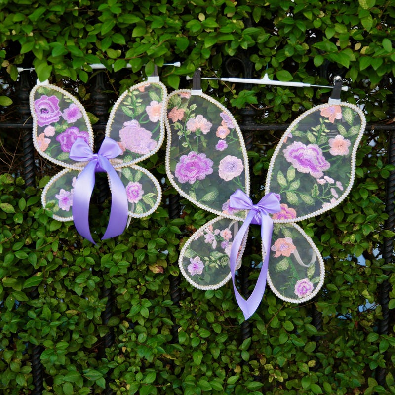 Purple Fairy Cake Smash - Etsy
