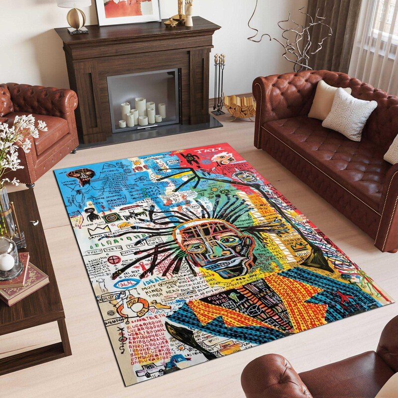 Jean Michel Basquiat - Etsy