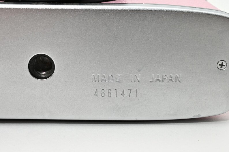 Olympus PEN EE-3 Vintage 35mm Film Camera | Light Pink | Refurbished ...