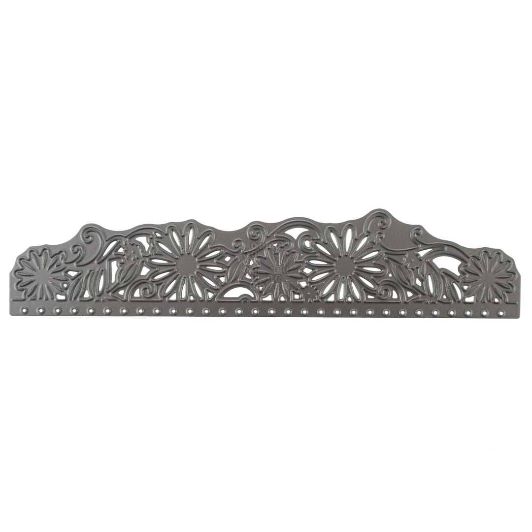 Ditzy Daisy Edge Metal Cutting Die - Etsy