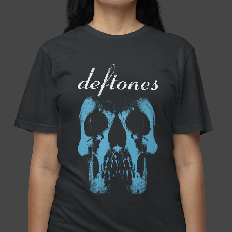 Deftones 2025 Tour Merch - Etsy