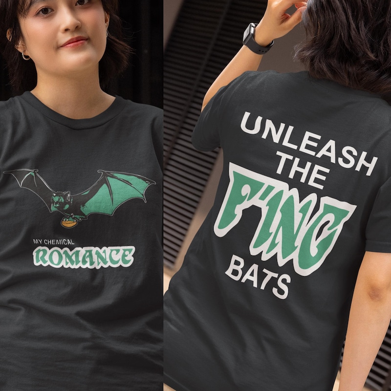 Mcr 2025 Tour Merch - Etsy