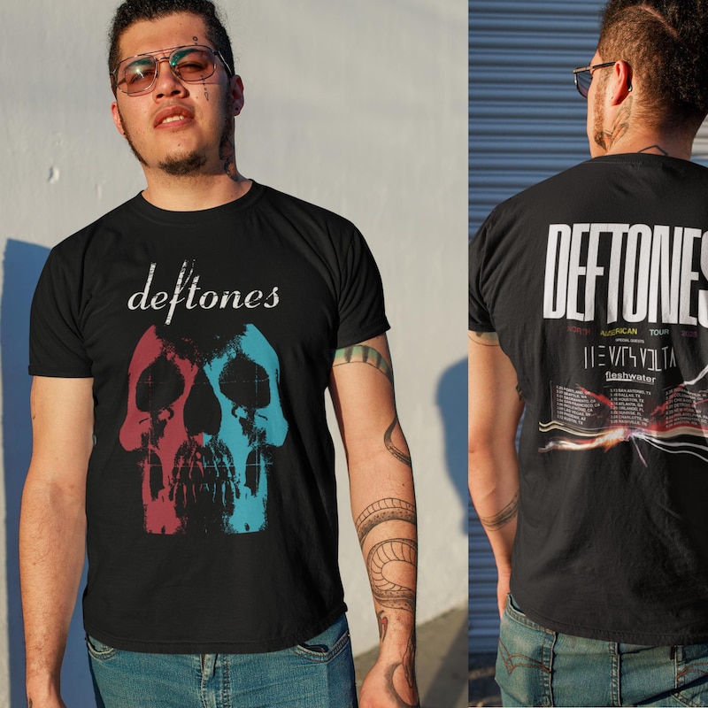Deftones Merch - Etsy