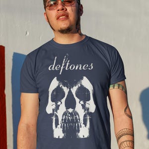 Tshirt Deftones, Sweatshirt Deftones, Hoodie Deftones North American ...