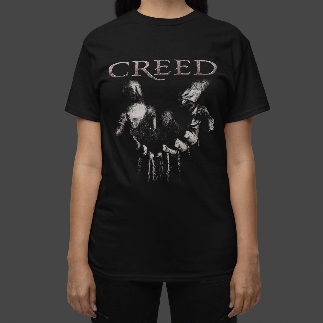 Tshirt Creed, Sweatshirt Creed, Hoodie Creed Tour 2025 - Etsy