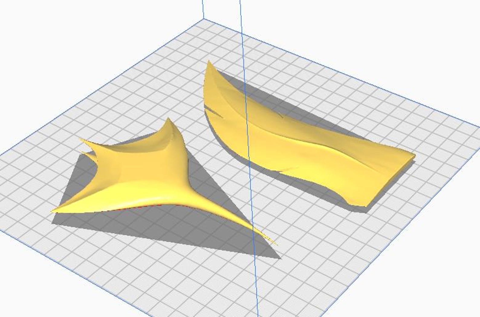 Star Guardian Rakan Feather Blade Cosplay 3D Model Stl File/digital ...