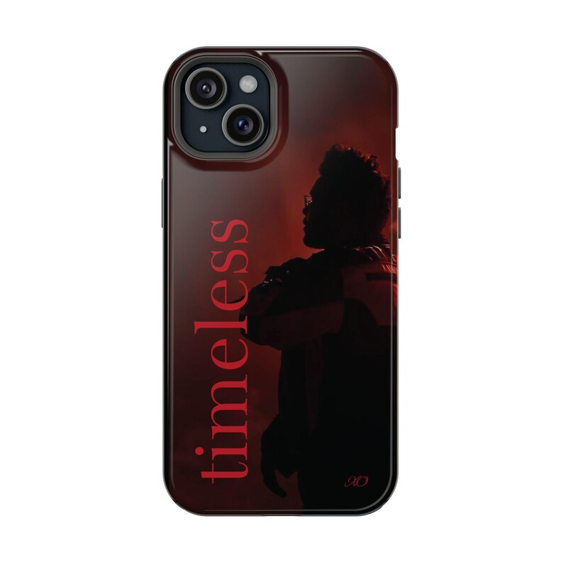 The Weeknd Timeless - Magnetic Tough Cases - Etsy